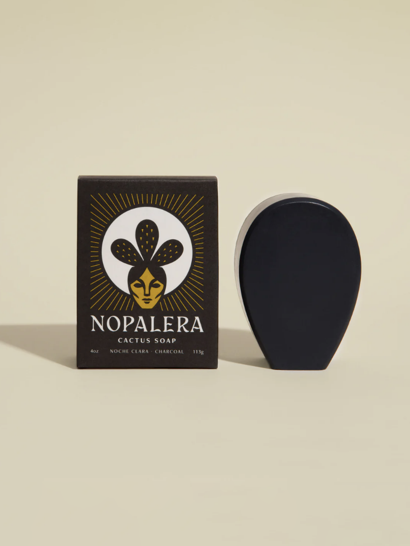 Nopalera | Noche Clara Cactus Soap | Verdalina
