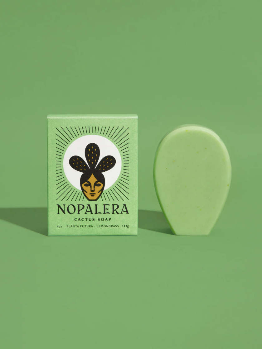 Nopalera | Planta Futura Cactus Soap | Verdalina