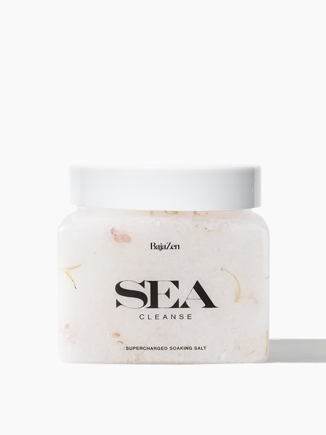 Baja Zen | Sea Cleanse Soaking Salt | Verdalina