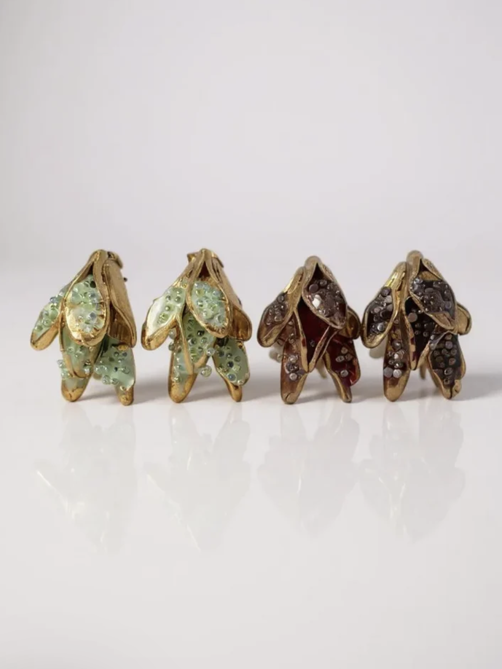 Capa Jewelry | Nebula Mini Stud | Verdalina