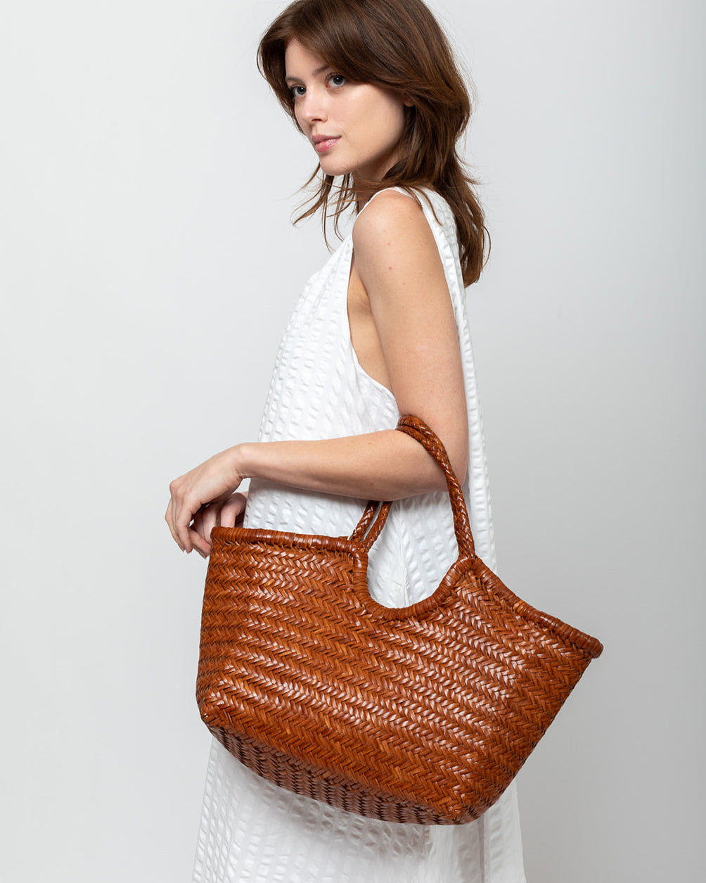Dragon Diffusion | Nantucket Basket Large | Verdalina