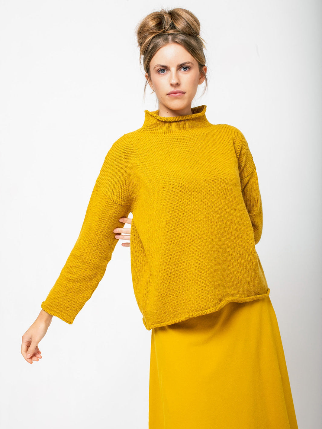 Labo.Art | Maglia Fisher Sweater | Verdalina