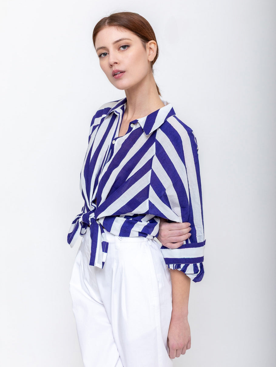 Mii Collections | Lulu Shirt | Verdalina