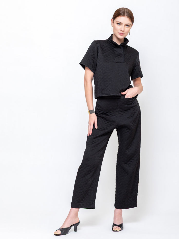 Rachel Comey | Vam Pant - Black | Verdalina