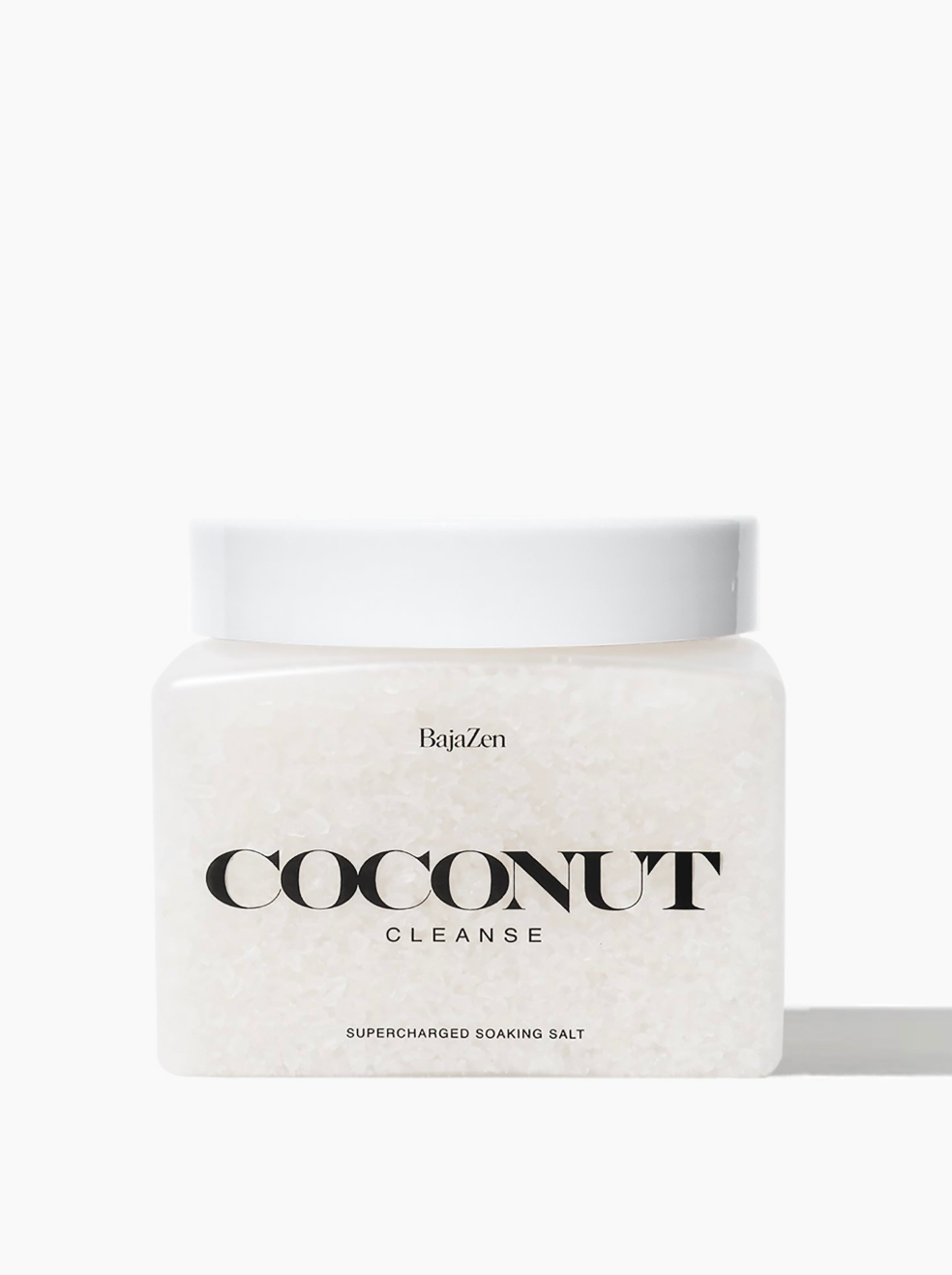 Baja Zen | Coconut Cleanse Soaking Salt | Verdalina