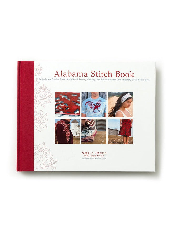 Alabama Stitch Book | Verdalina