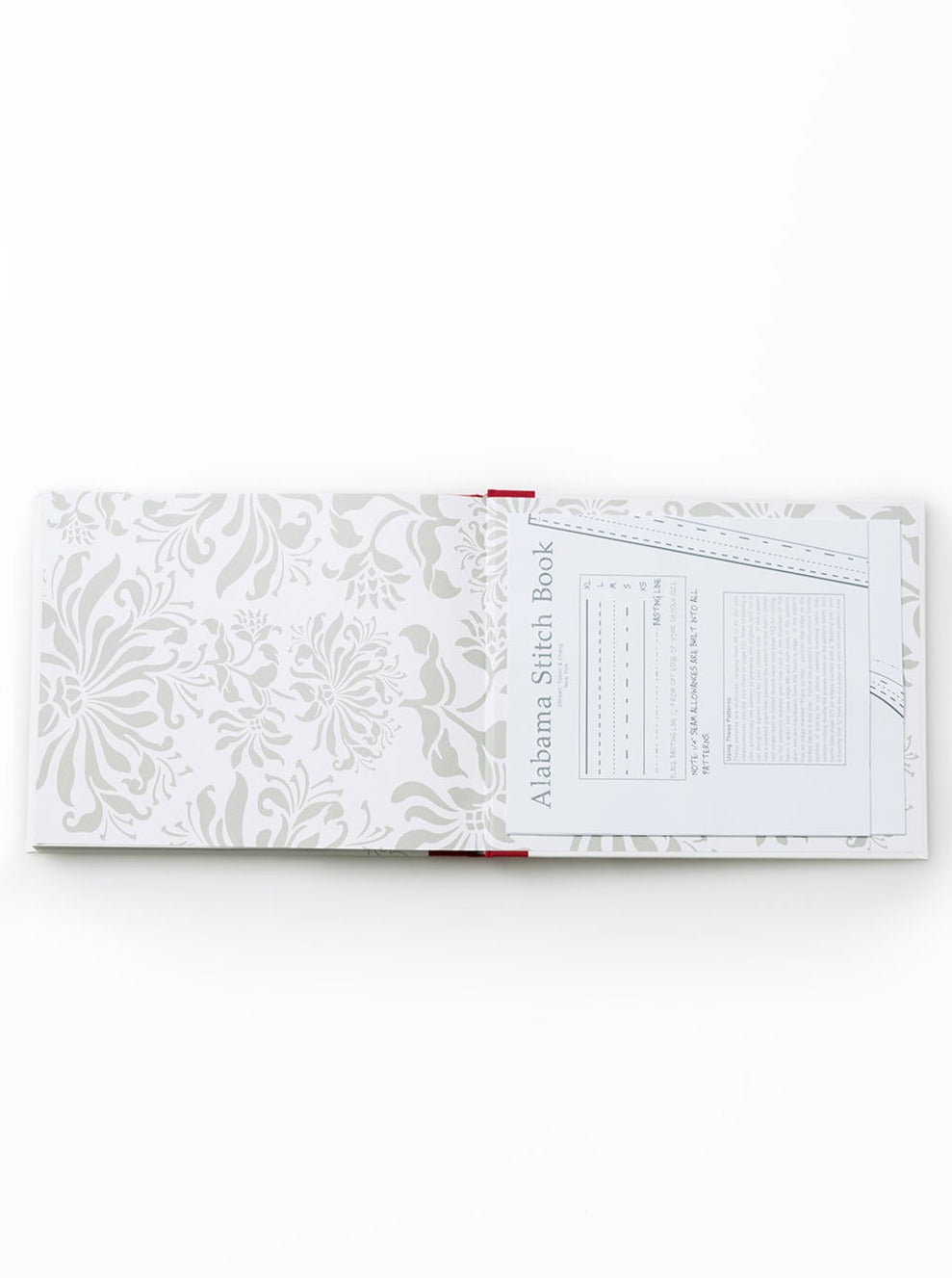 Alabama Stitch Book | Verdalina